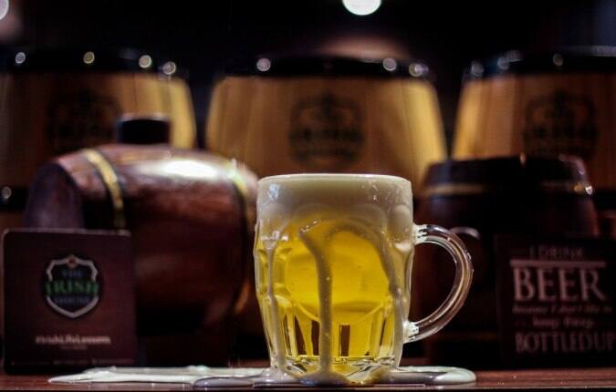 The Irish House, Viman Nagar, Pune - Zomato