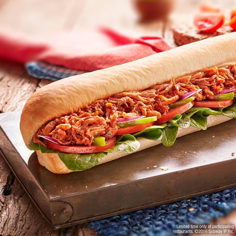 Subway, Macquarie Park, Sydney | Zomato