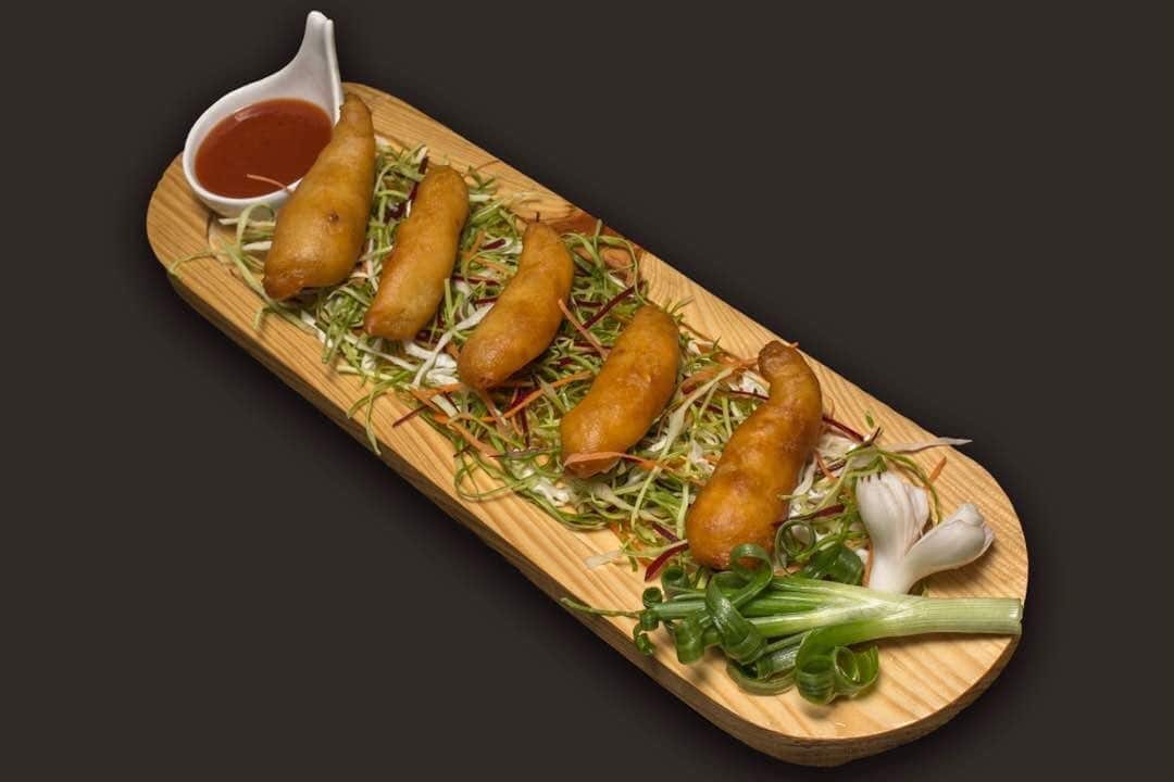 Menu of Hakka Express, Sakinaka, Mumbai