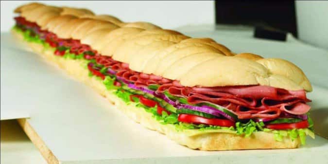 Mr. Sub Menu, Menu for Mr. Sub, Alta Vista, Ottawa - Urbanspoon/Zomato