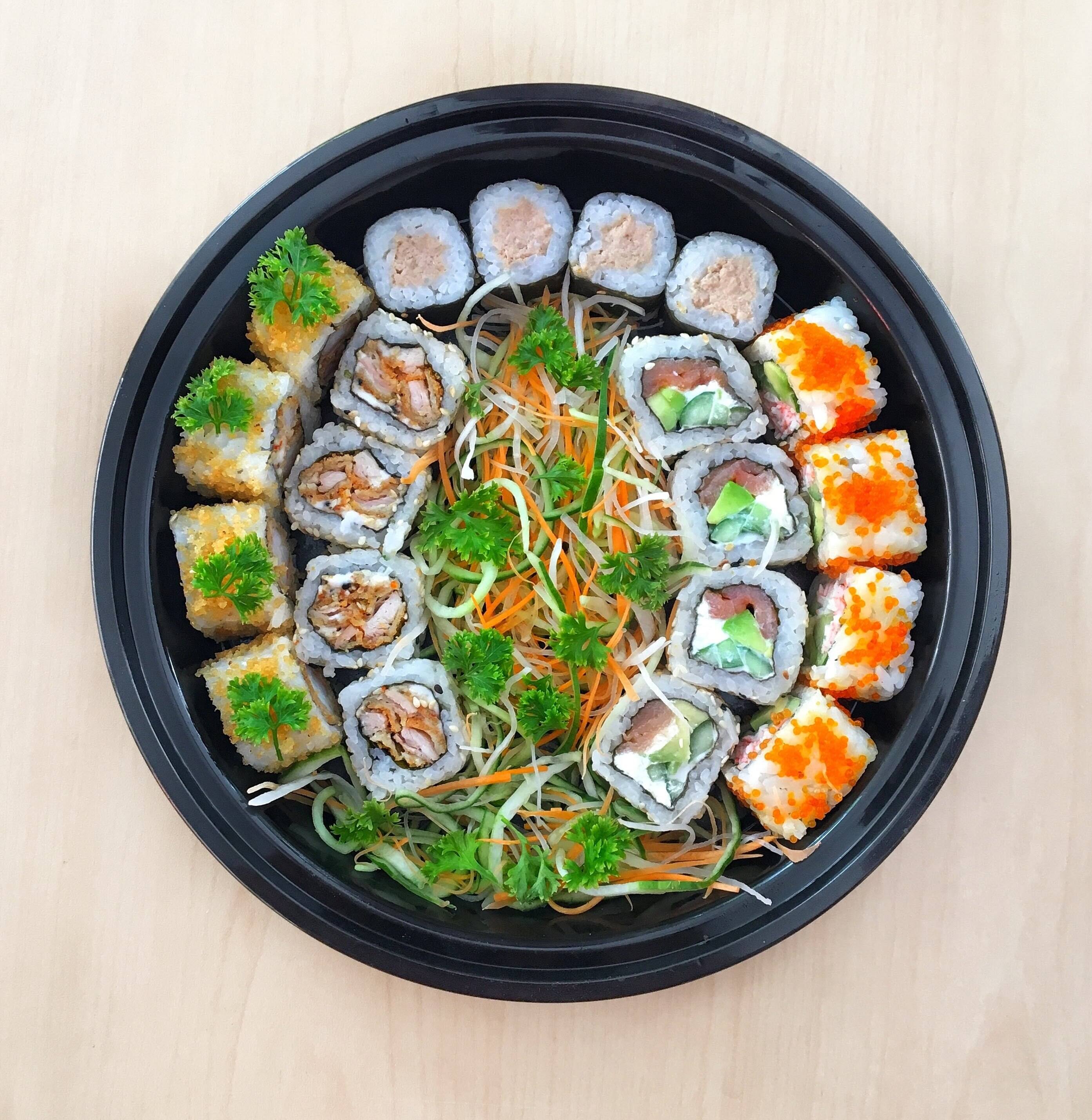 Sushiya, Laxmi Nagar, New Delhi | Zomato