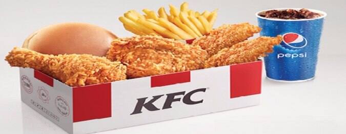 KFC Menu, Menu for KFC, Al Qurm, Ras al-Khaimah - Zomato