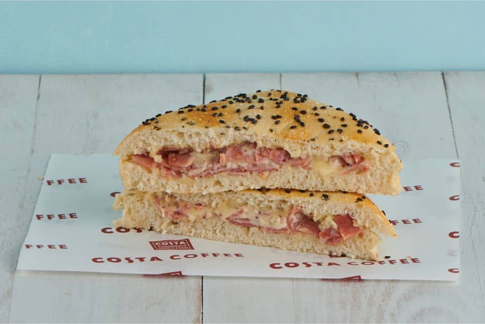 Costa Coffee Menu, Menu for Costa Coffee, Dafan Al Khor, Ras al-Khaimah