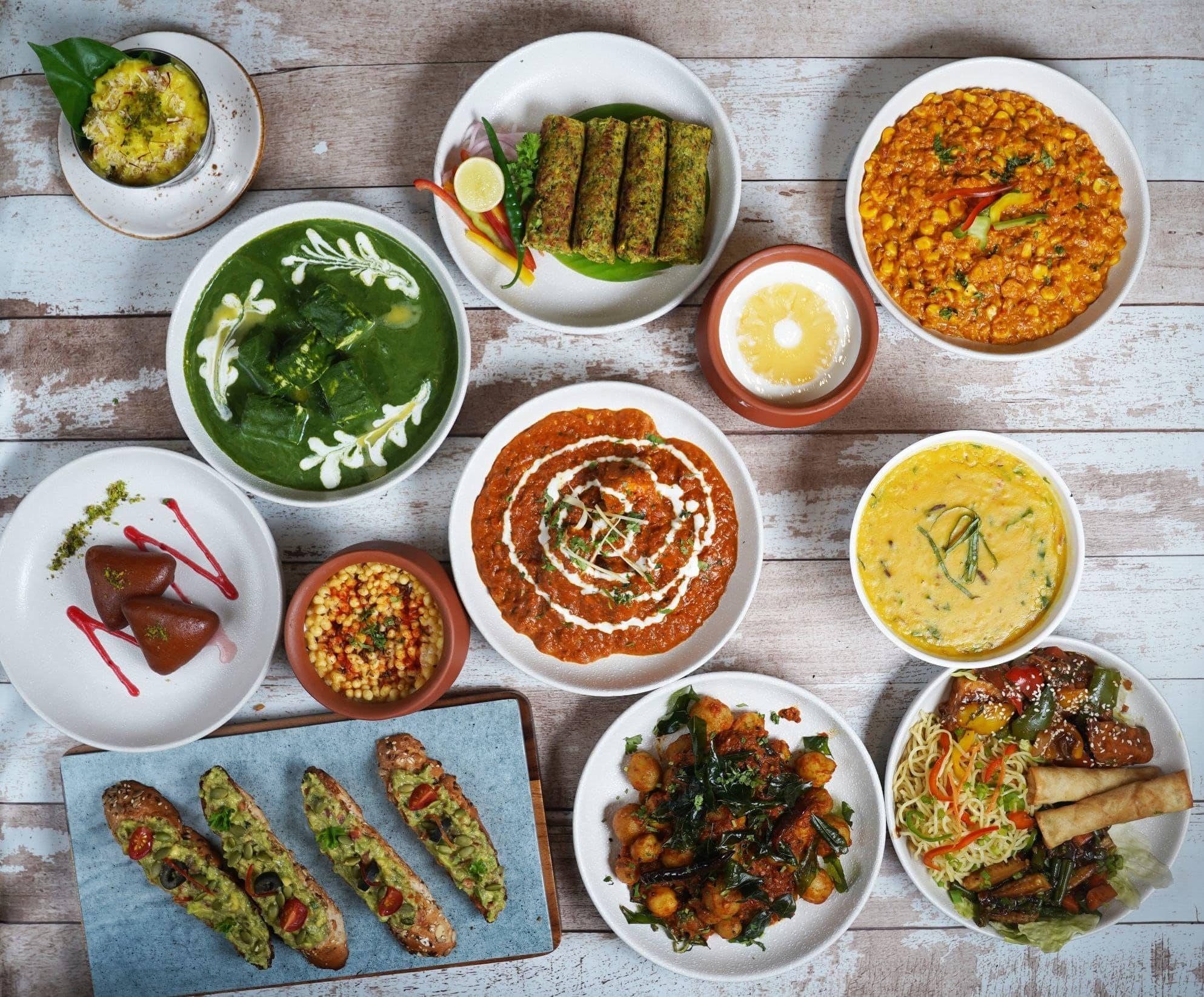 Sattvik, Select Citywalk, Saket, New Delhi | Zomato