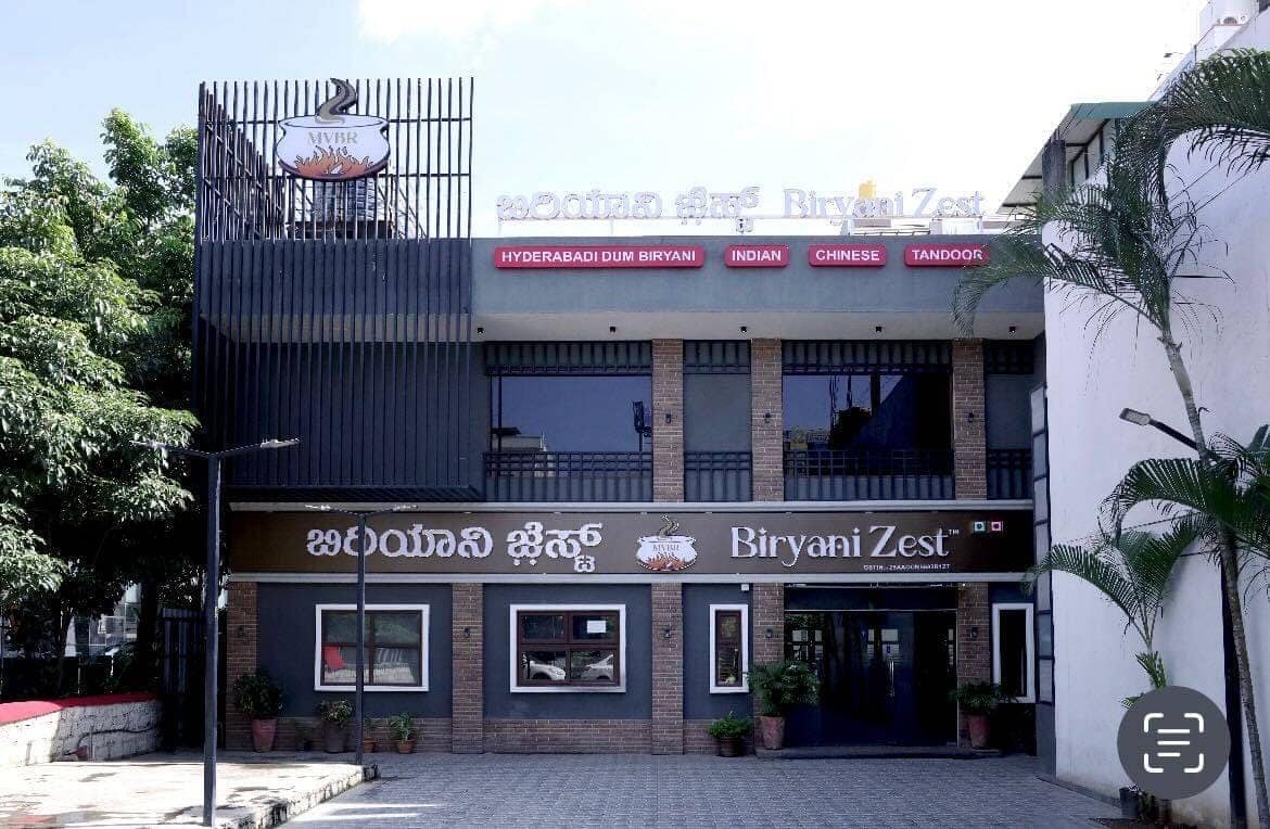 Biryani Zest, CV Raman Nagar, Bangalore | Zomato