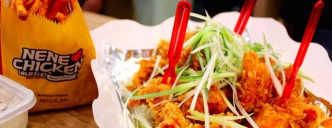 Nene Chicken, Willetton, Perth - Urbanspoon/Zomato