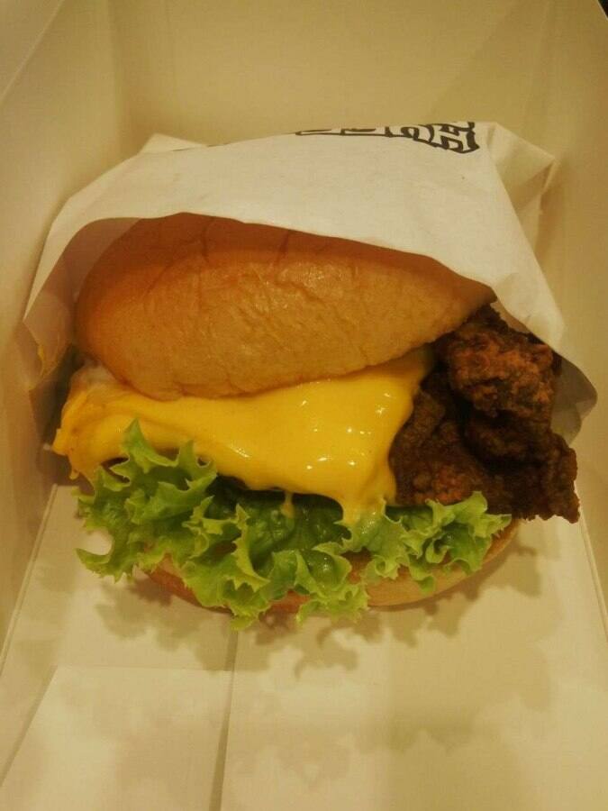Huff & Puff Burger, Al Nahyan – Get 30% OFF (upto AED30) on your first ...