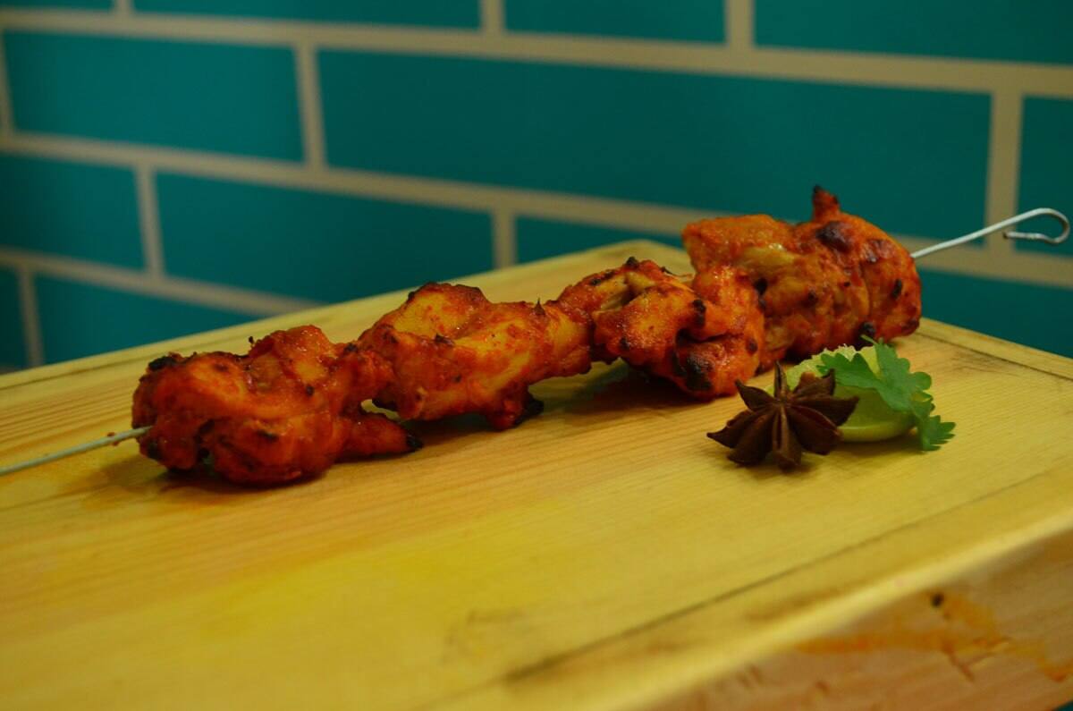 Menu of Grill Curry Box, Sector 14, Gurgaon