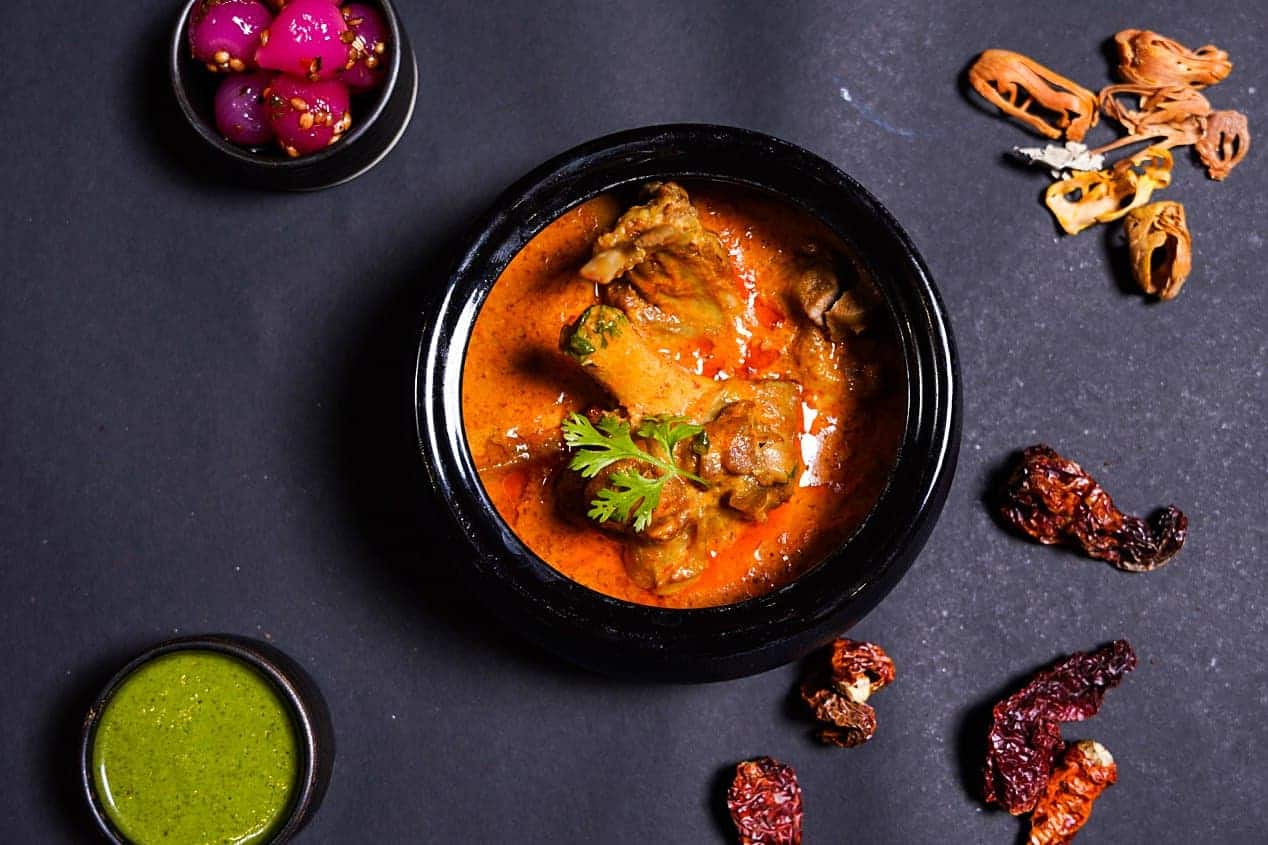 Menu of Zeera - Conrad Pune, Dhole Patil Road, Pune