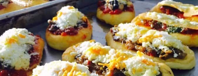 Flat Bread, Santo Niño, Marikina City - Zomato Philippines