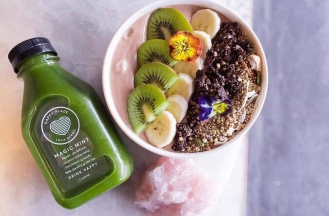 Pressed Juices Menu, Menu for Pressed Juices, South Melbourne ...