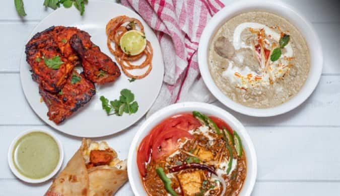 Kathi Junction, Sector 62, Noida - Zomato