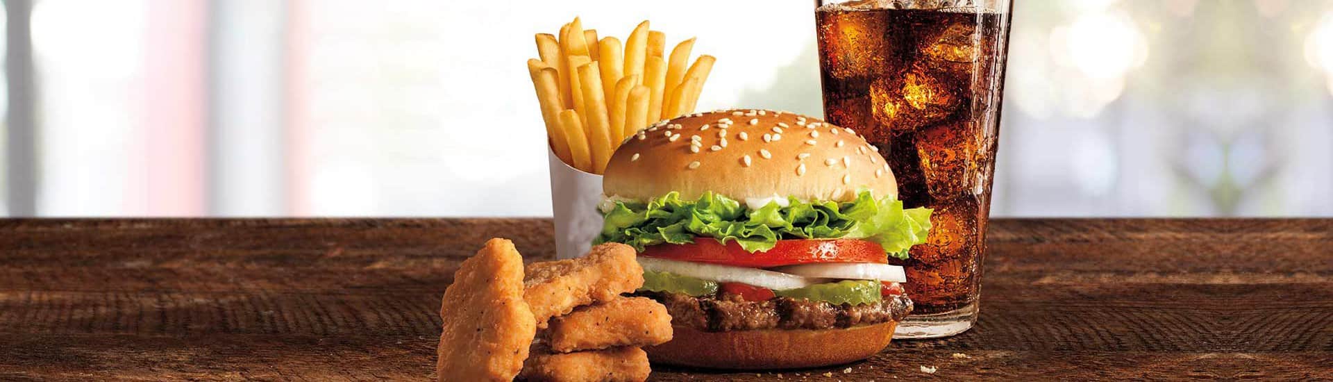 Best In Burgers, Sector 14, Gurgaon | Zomato