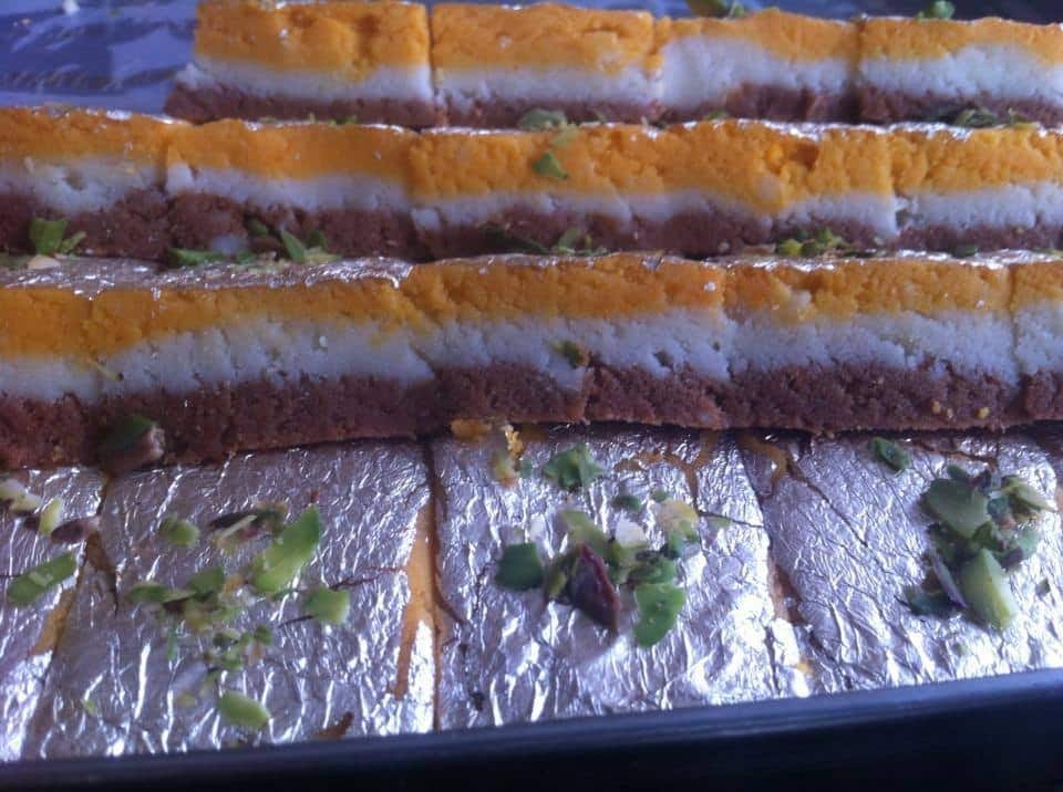 Menu of Rewari Sweets, Jail Road, New Delhi