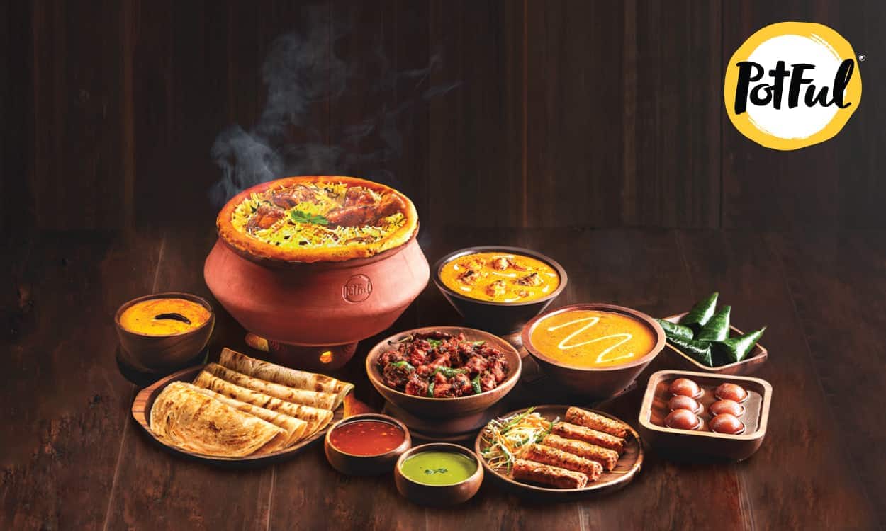 Potful - Claypot Biryanis, Whitefield, Bangalore | Zomato