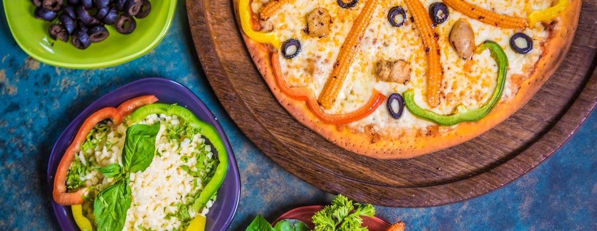 Menu of M's Kitchen, Vashi, Navi Mumbai