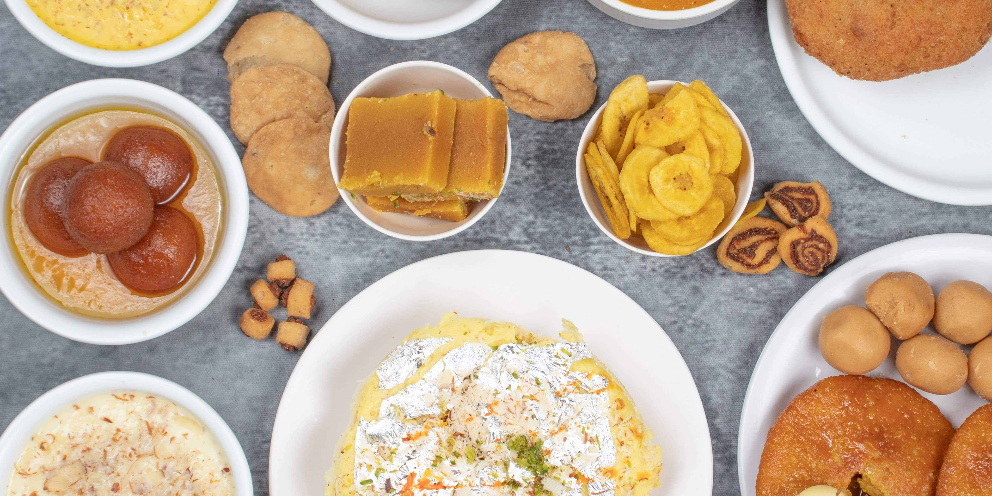 Gowri Gajanand Sweets, Brookefield, Bangalore | Zomato