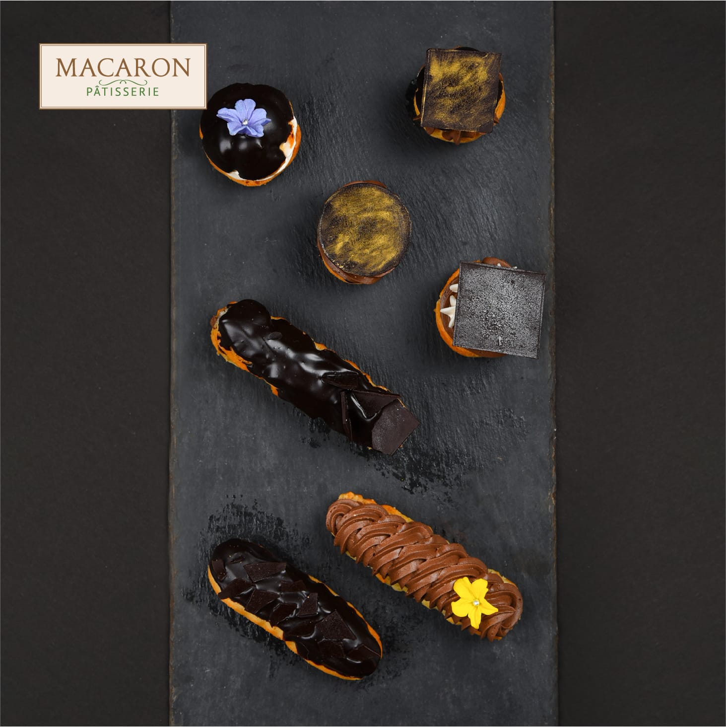 Macaron Cakery And Cafe, Sapru Marg, Lucknow | Zomato