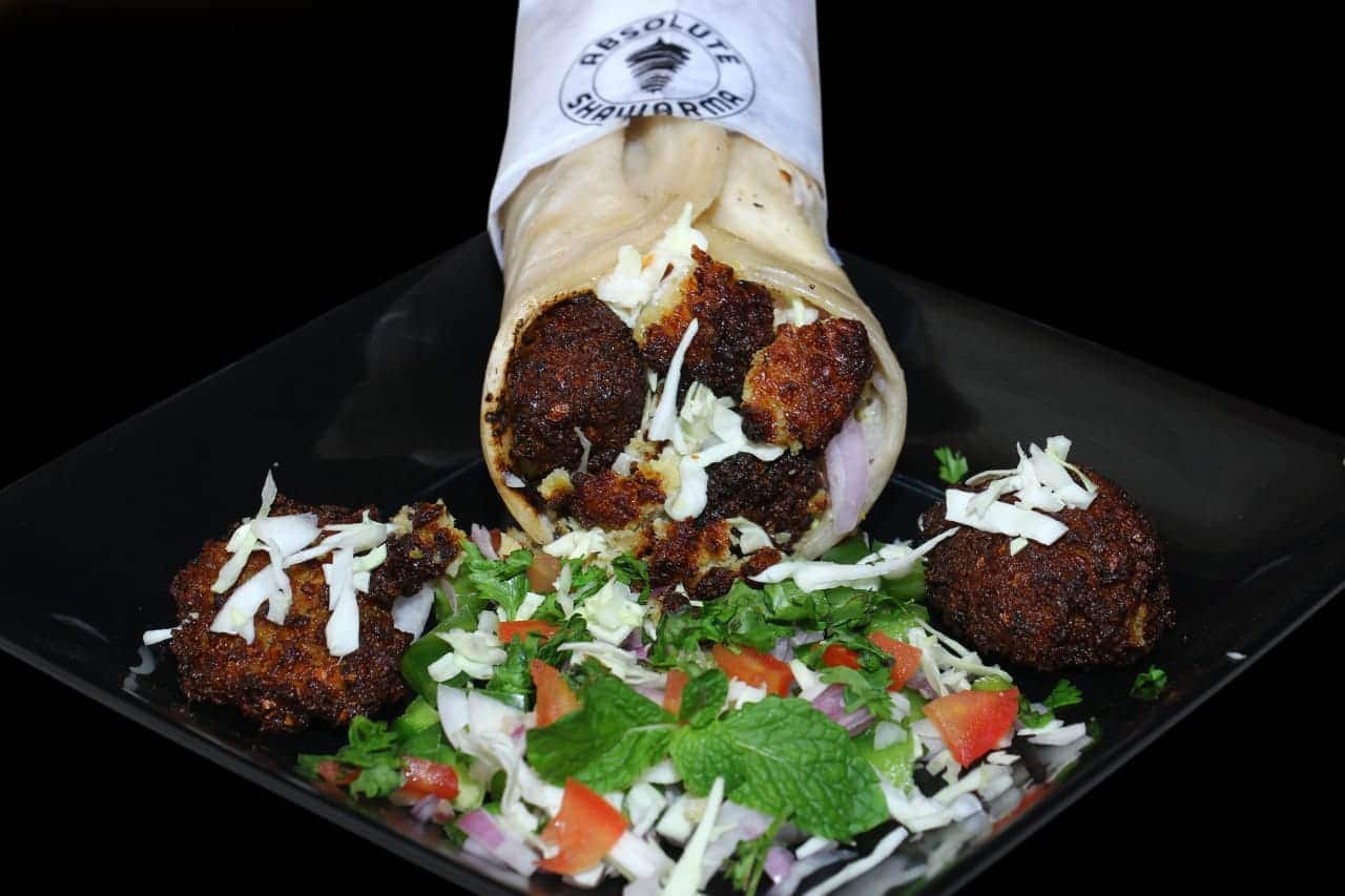 Absolute Shawarma, HSR order online - Zomato