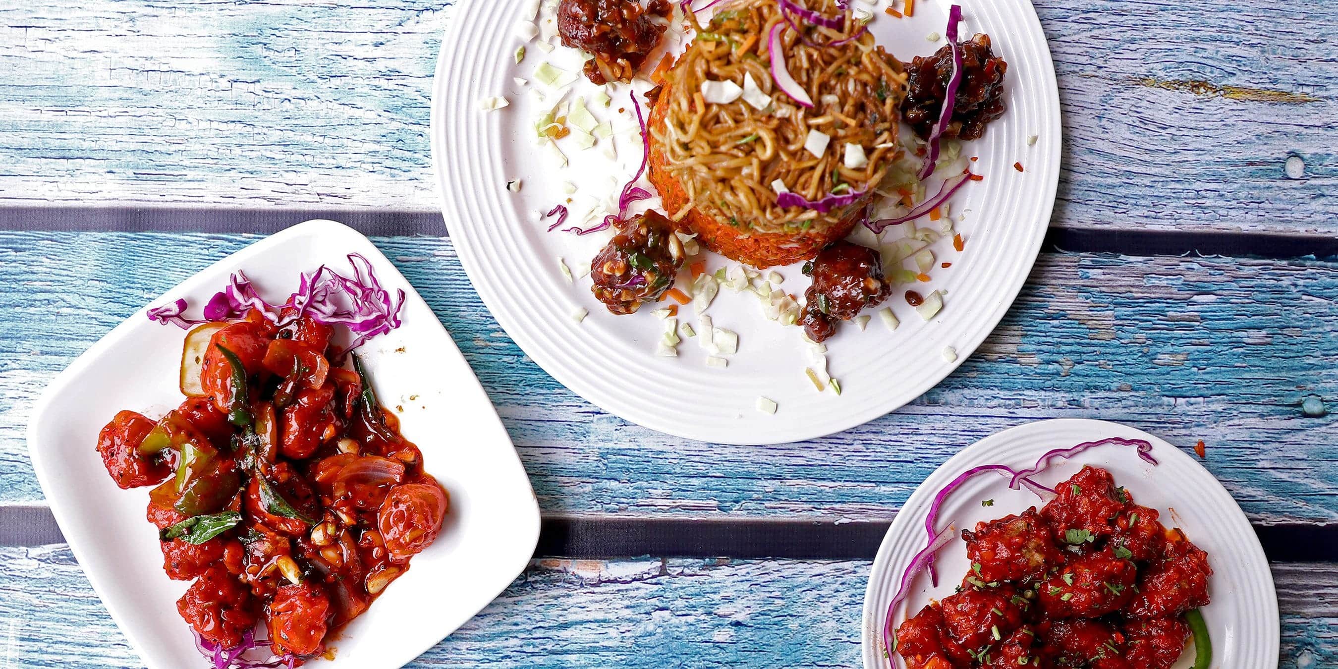 Menu of Toss, Dhantoli, Nagpur