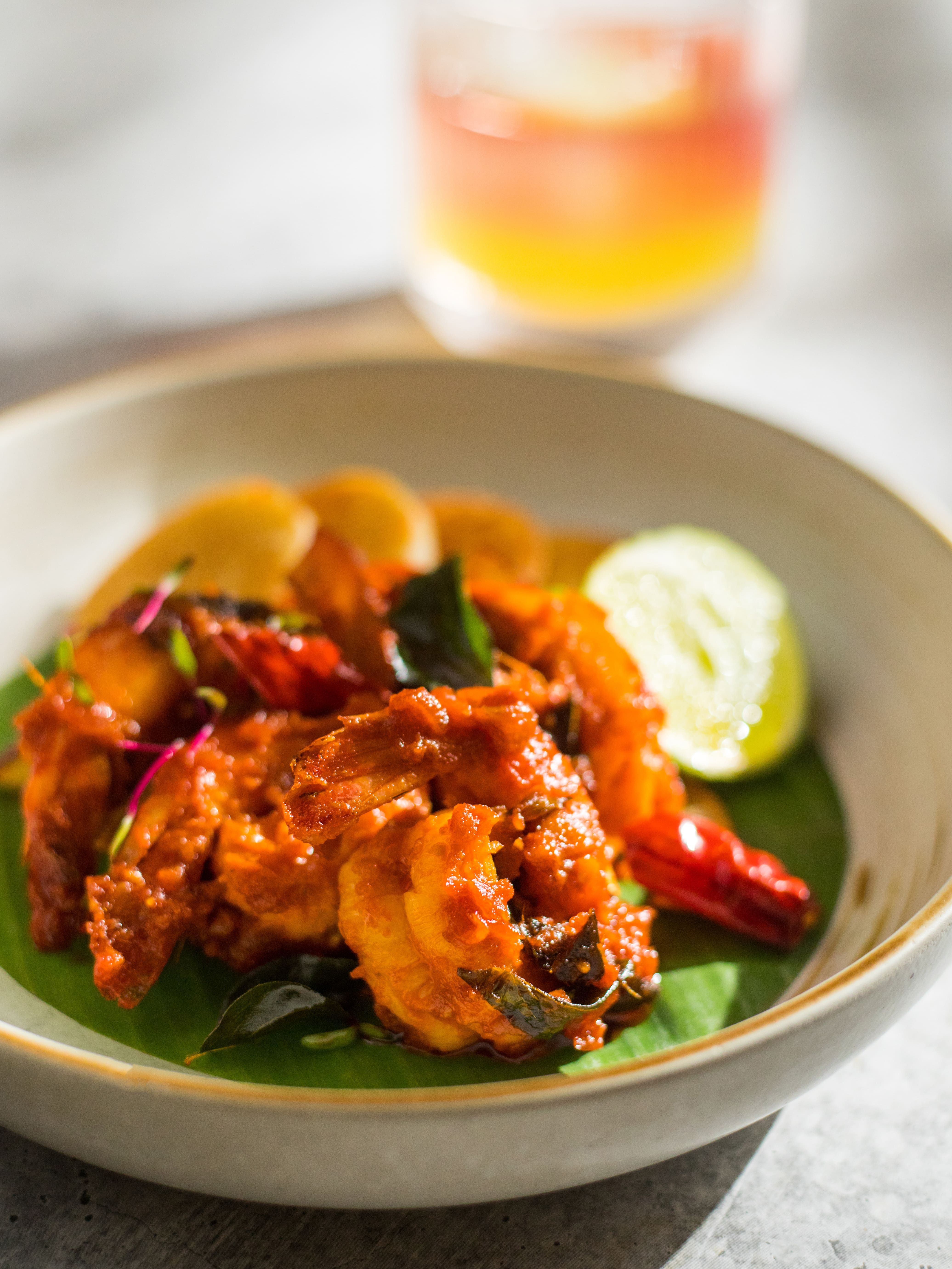 Menu of MKT, Chanakyapuri, New Delhi