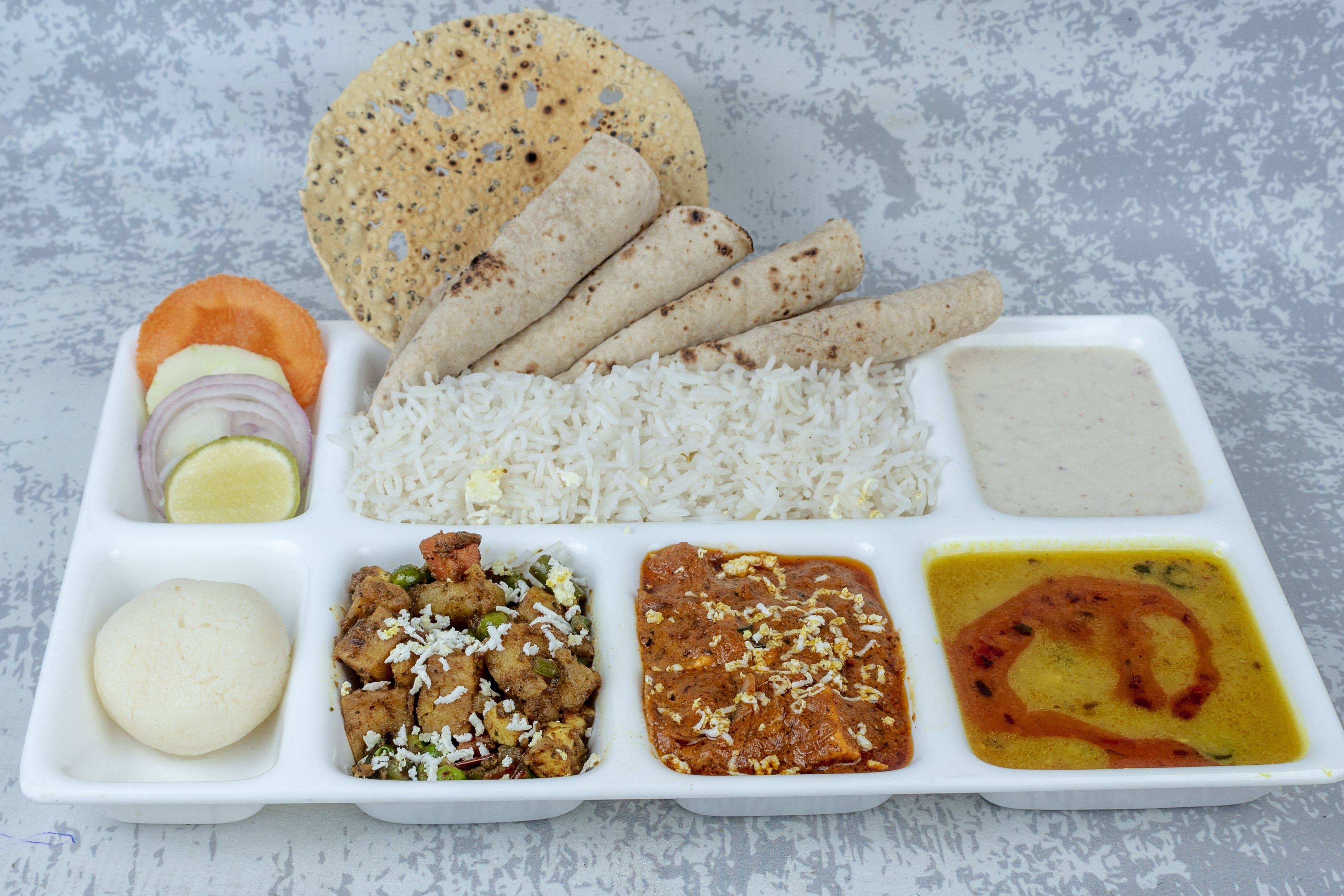 Rajshree Sweets & Restaurant, Indira Nagar, Lucknow | Zomato