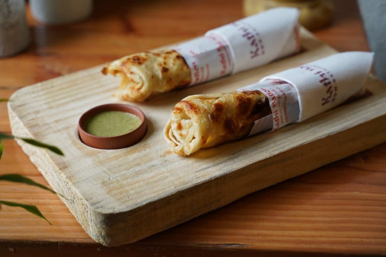 Kathi Nation, Vasundhara Enclave, New Delhi | Zomato