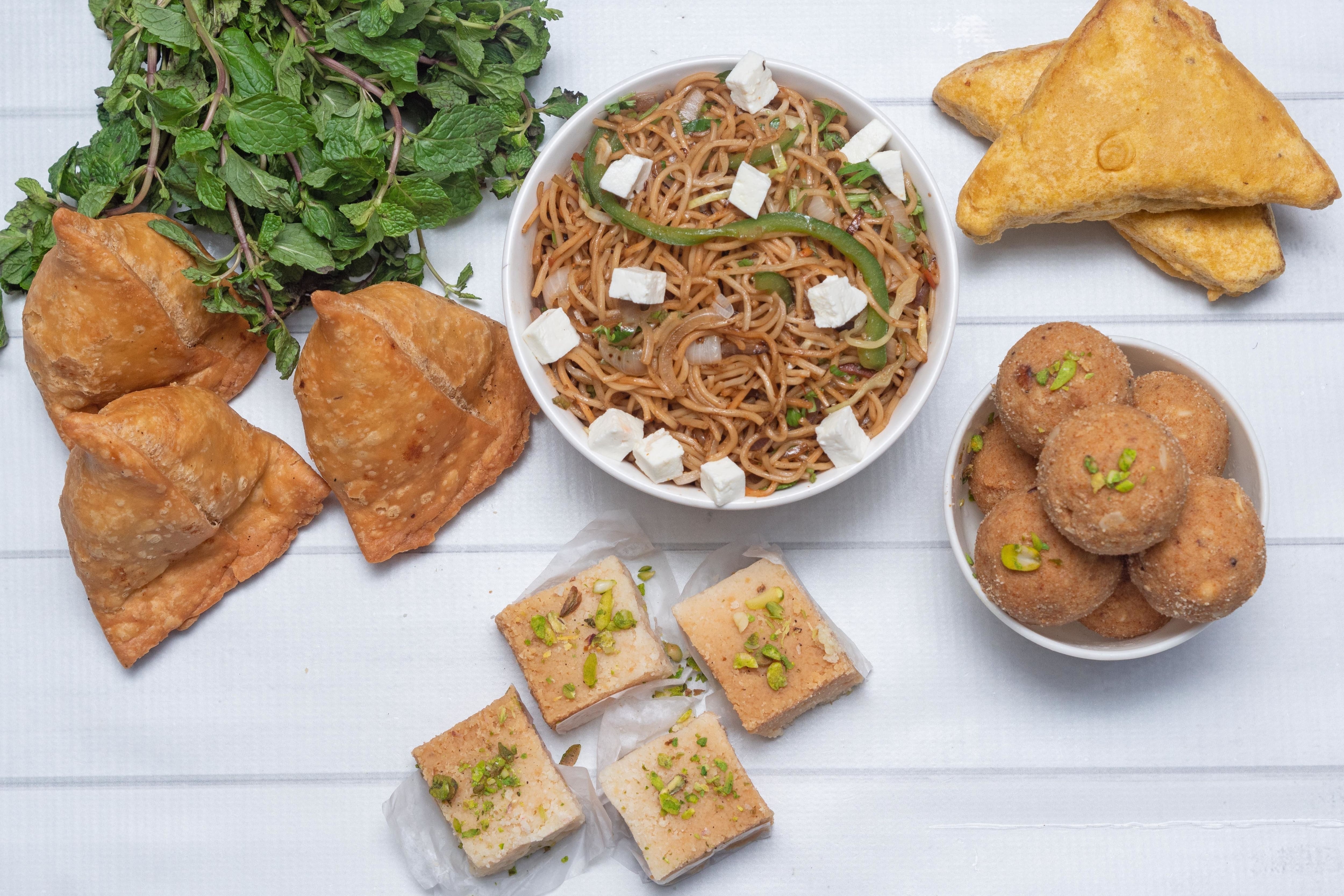 Aggarwal Sweet And Caters, Vasundhara, Ghaziabad | Zomato