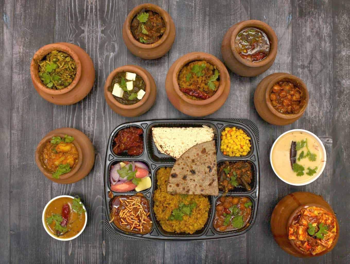 Rajwadi Rasoi, Karelibaug, Vadodara | Zomato