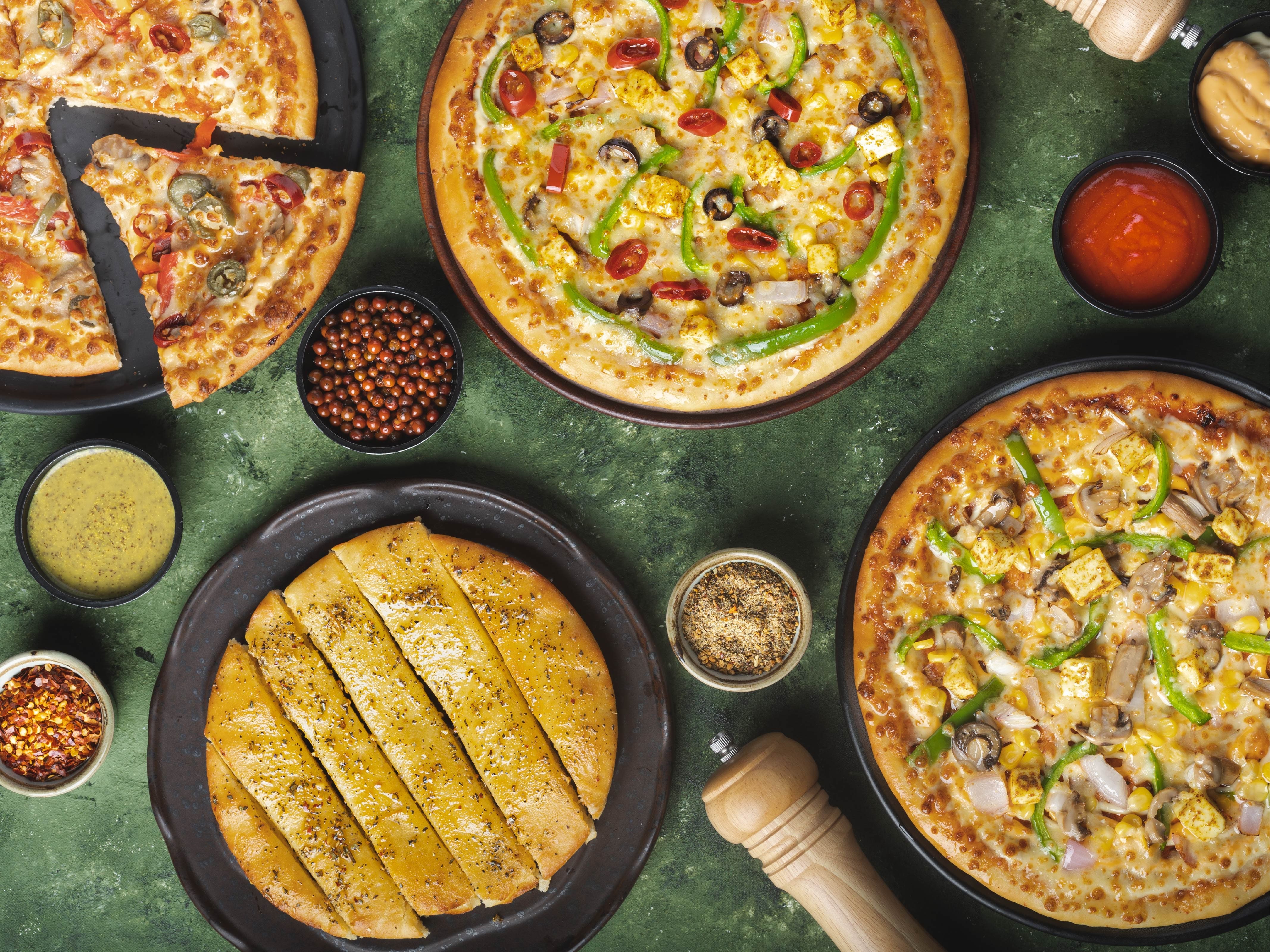 La Pino'z Pizza, Civil Lines order online - Zomato