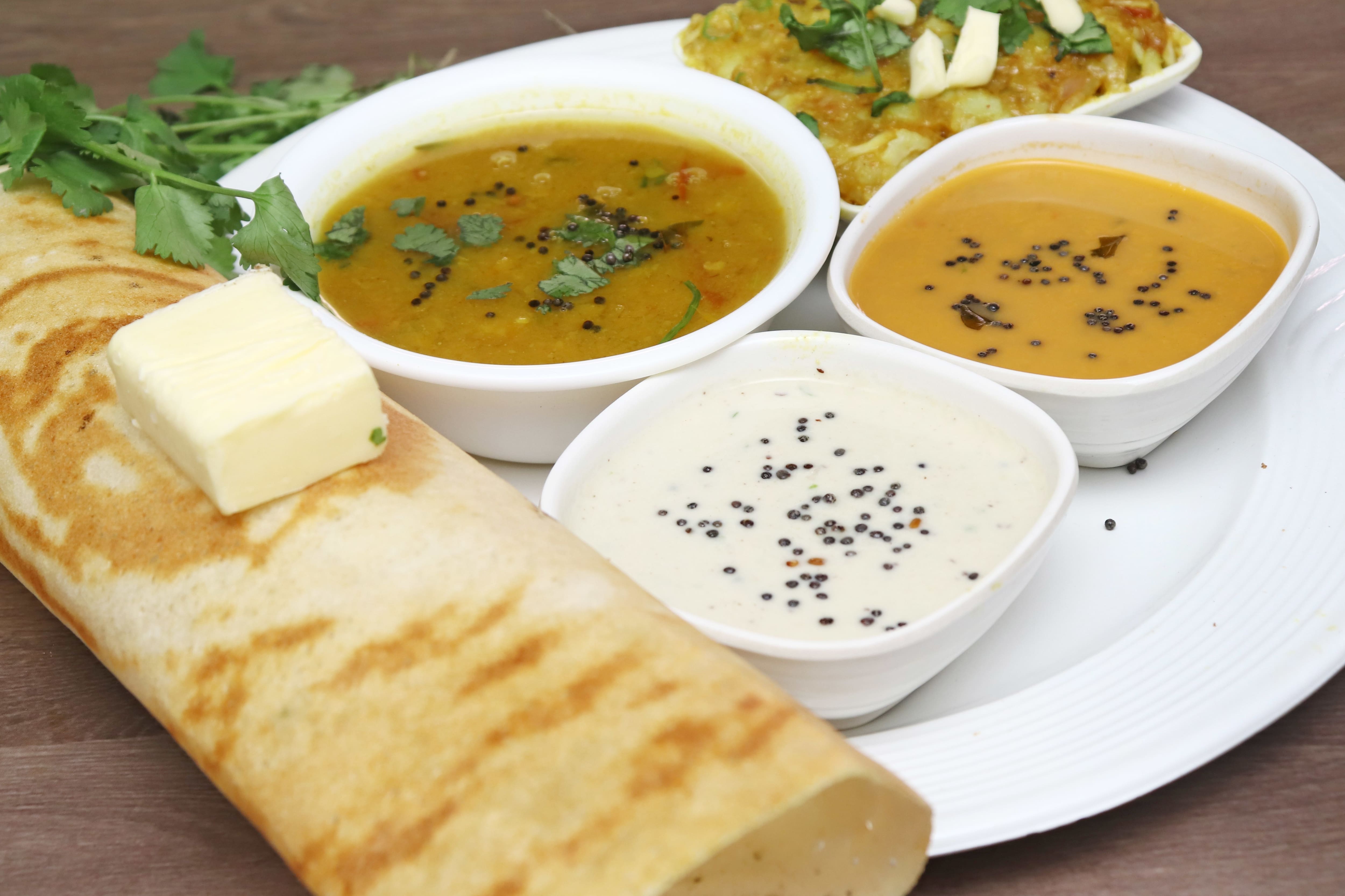 M Gopinath South Indian Cafe, Rajinder Nagar order online - Zomato