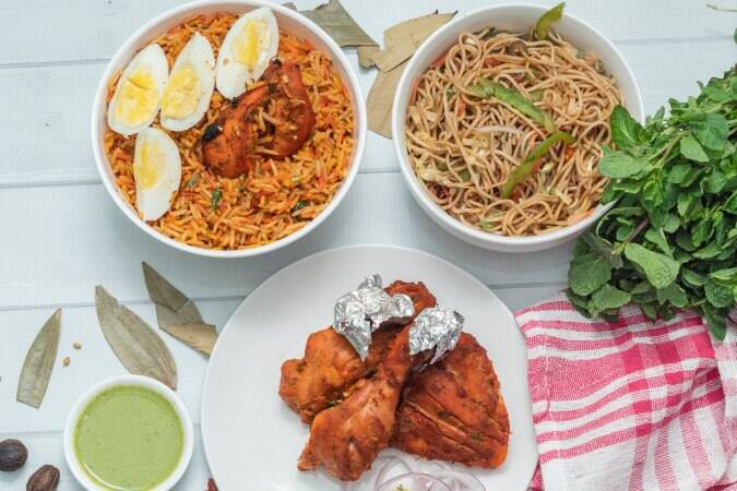 Taste Of India, New Friends Colony, New Delhi - Zomato