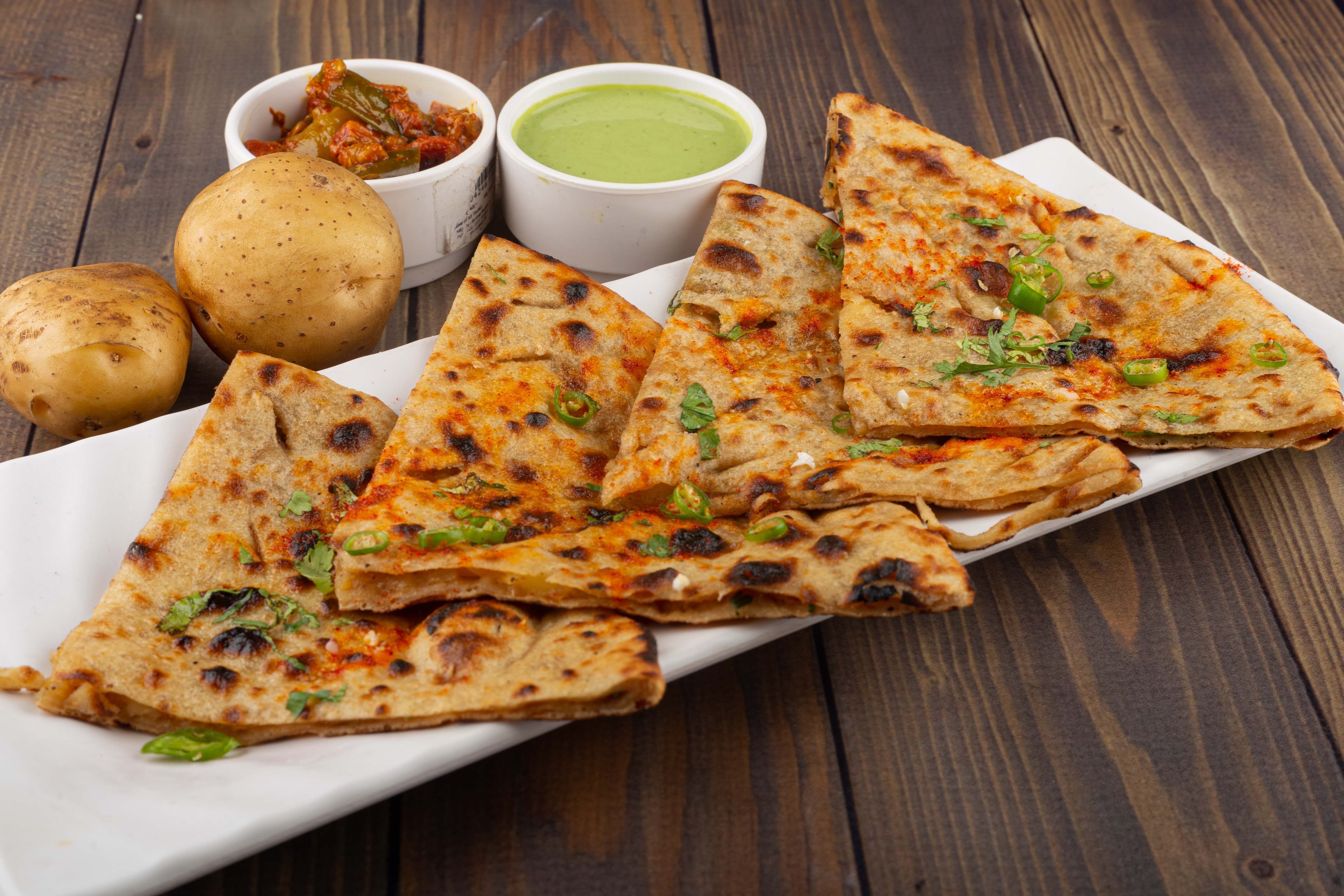 Big Paratha House, HSR, Bangalore | Zomato