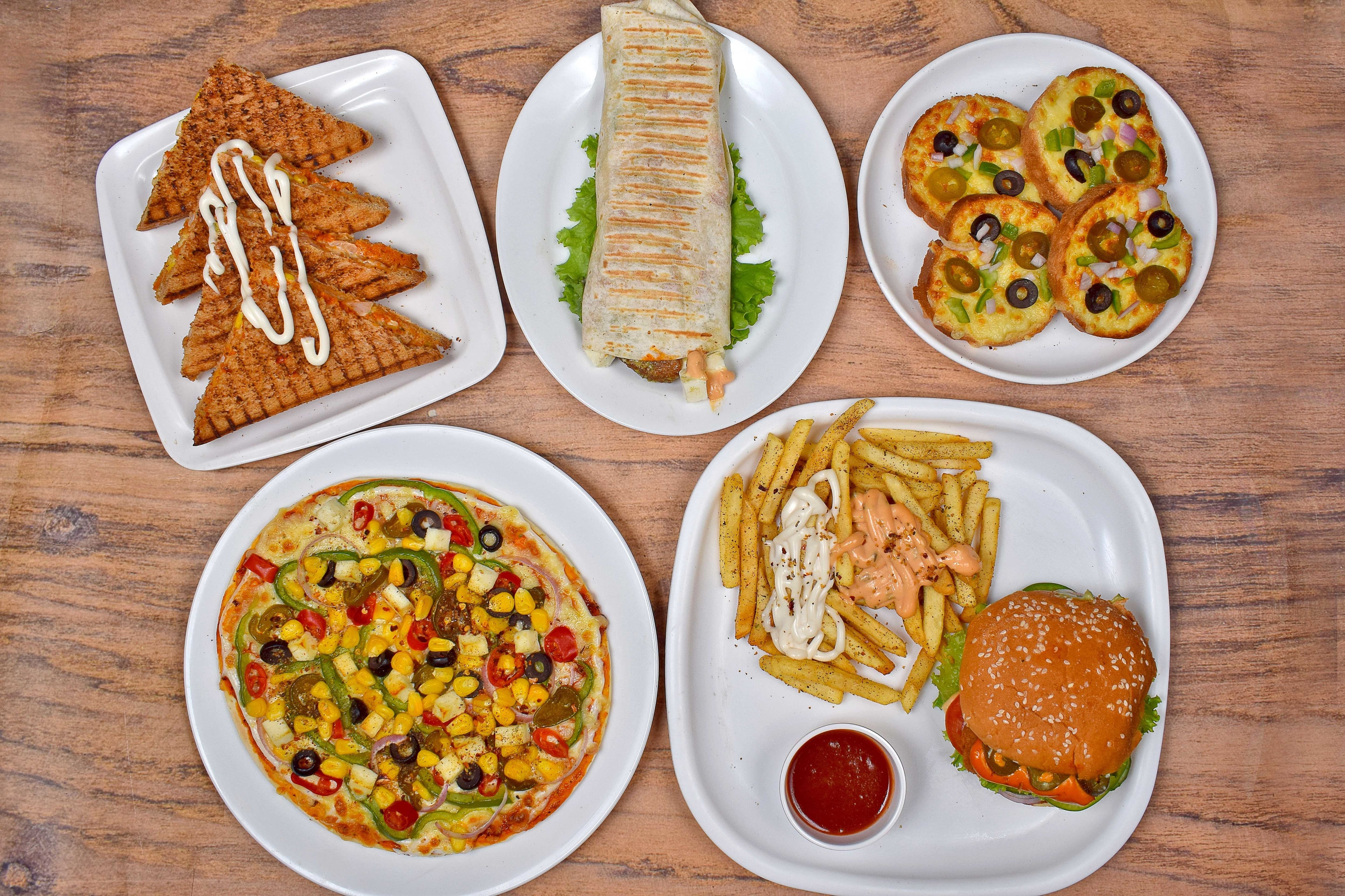 Sagar Gaire, New Palasia order online - Zomato