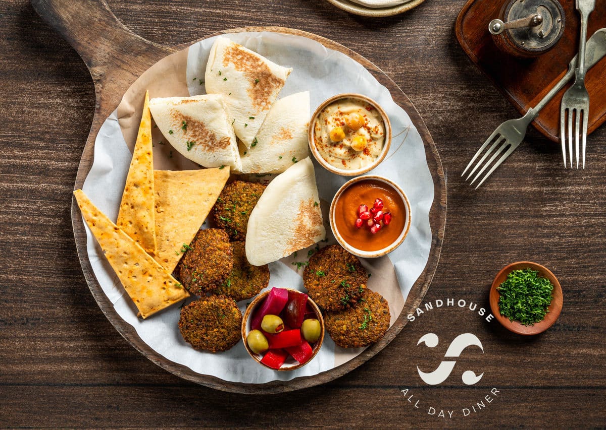 Sandhouse Café, Sector 15, Gurgaon | Zomato