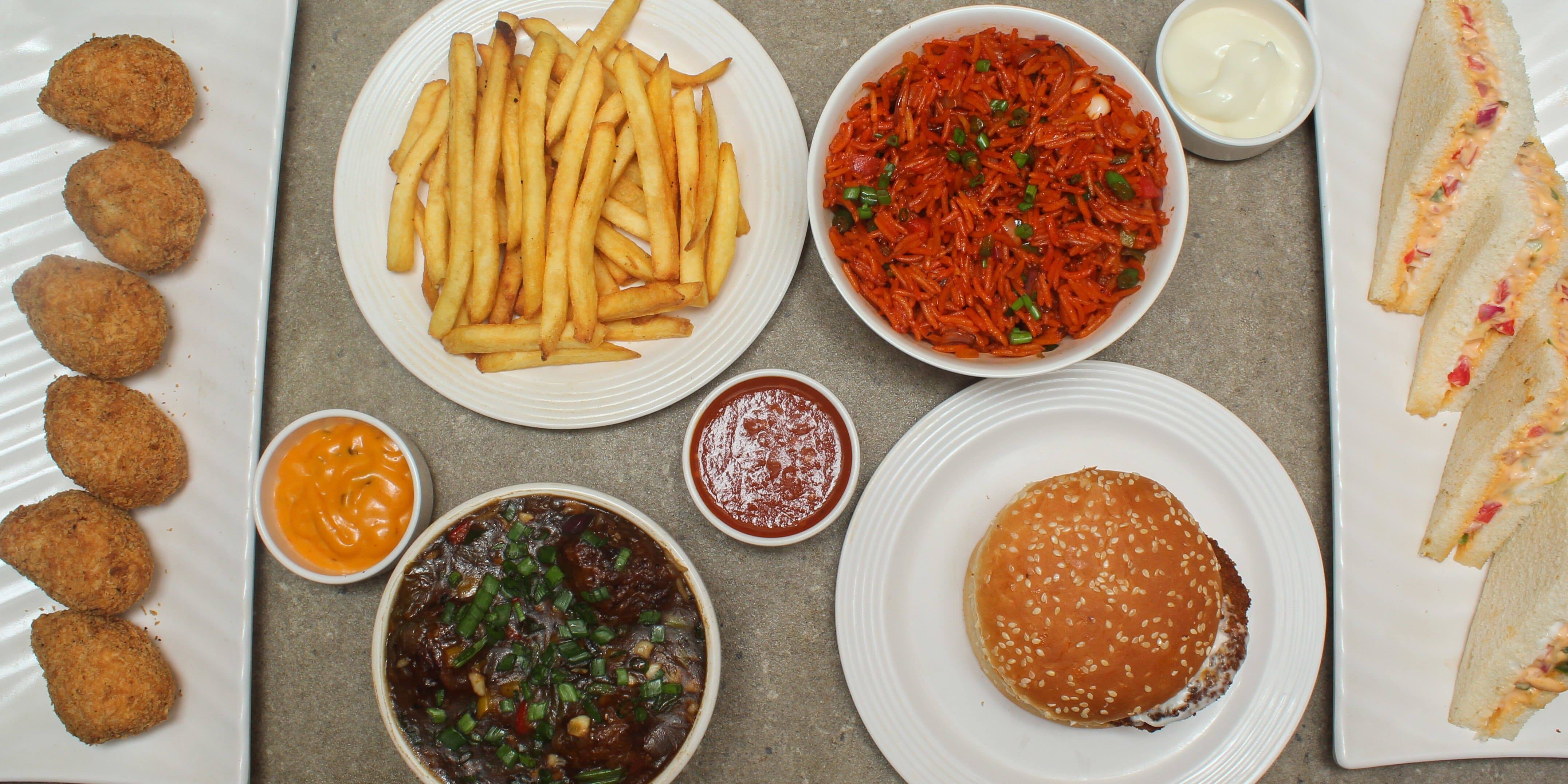 Daily Dose Restaurant, Charmwood Village order online - Zomato