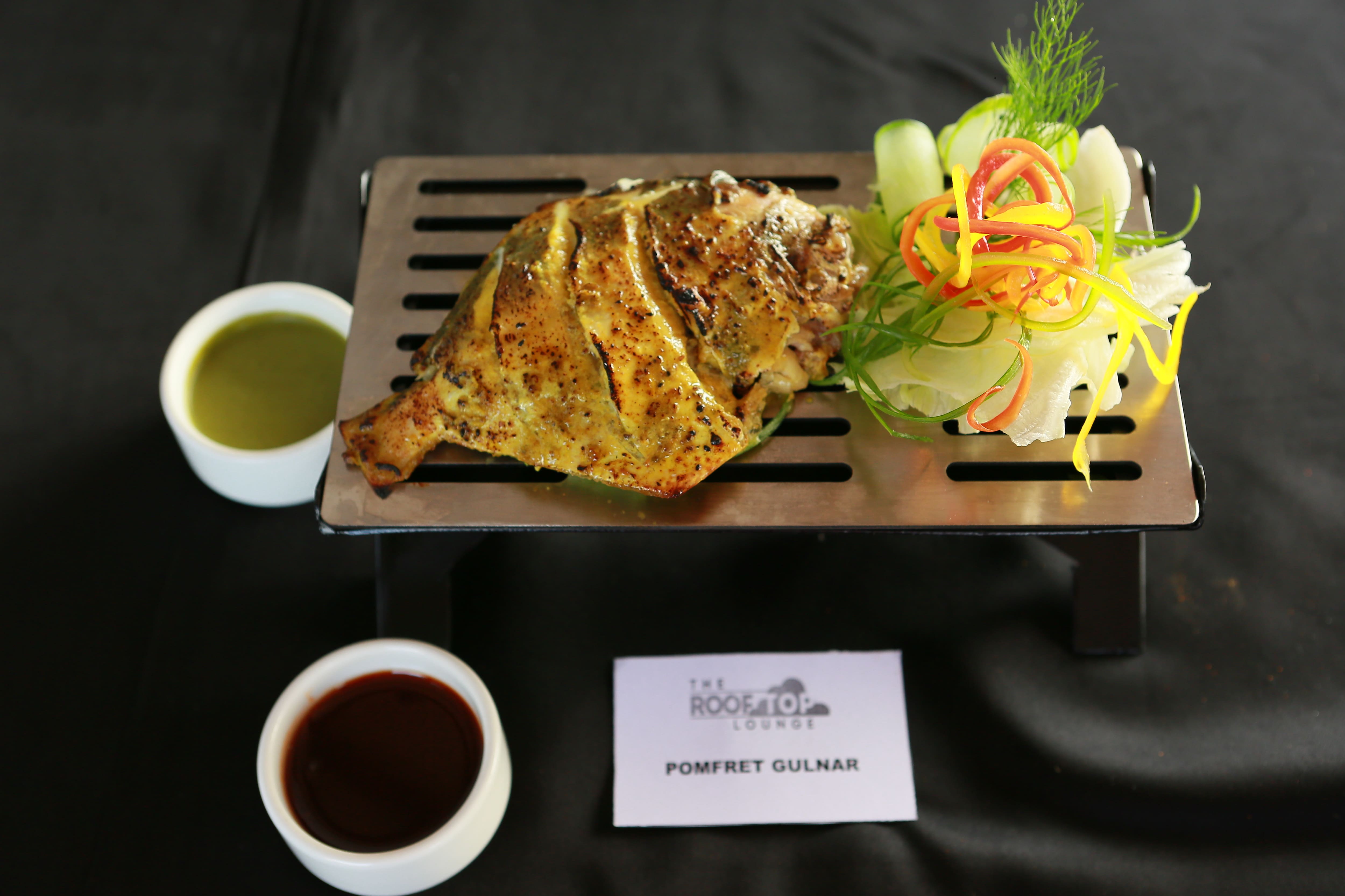 The Roof Top Lounge, Guindy, Chennai | Zomato