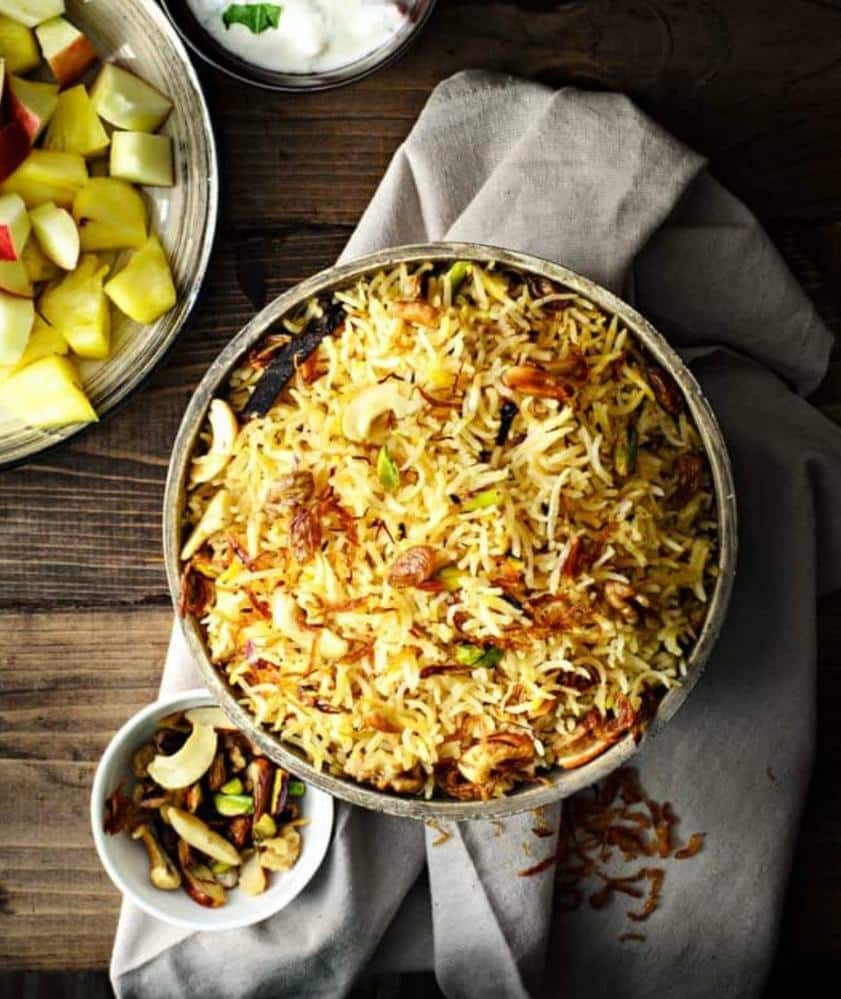 Orange & Chilli Biryani, Chembur, Mumbai