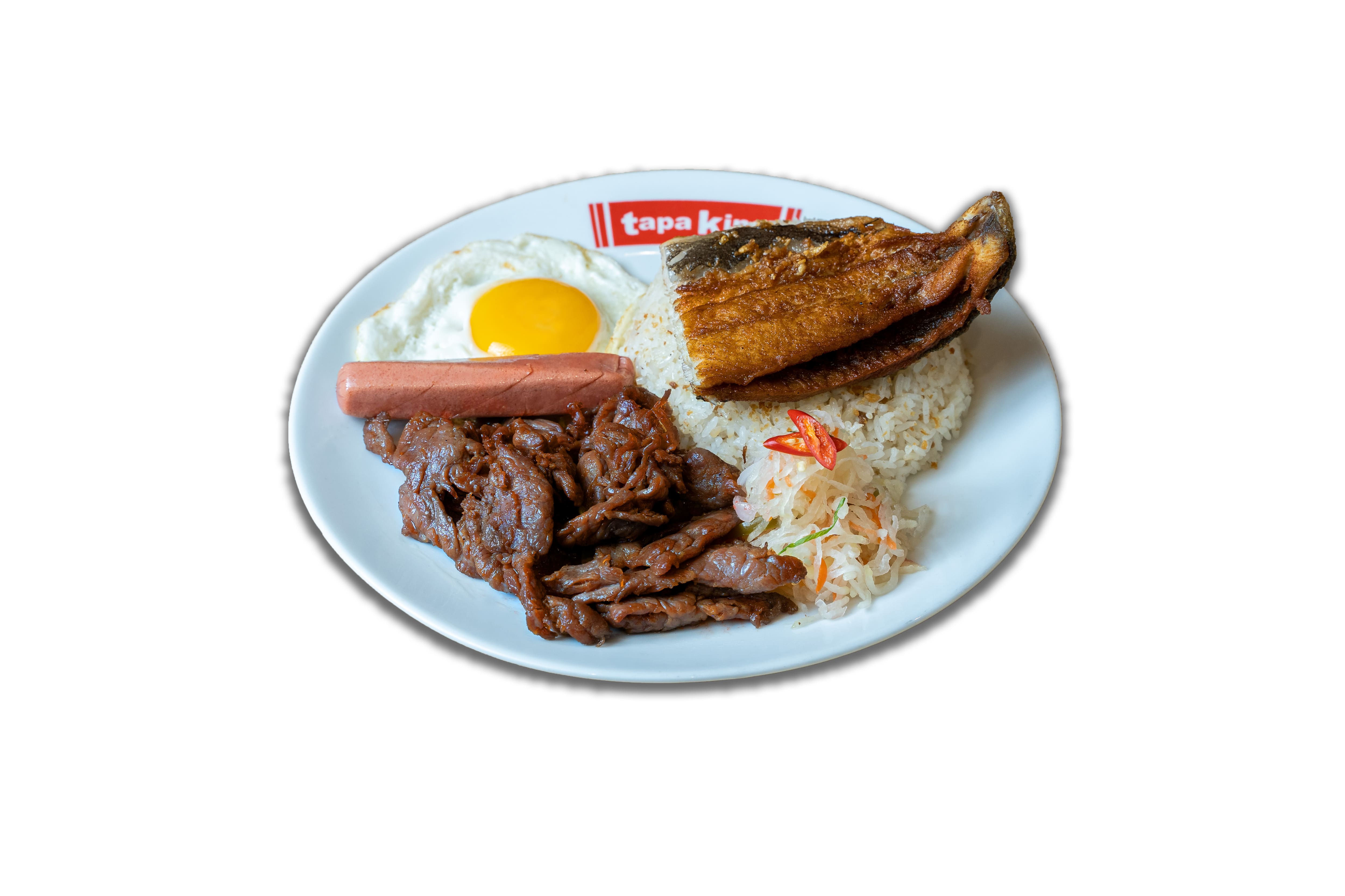 Tapa King, Al Wahda, Abu Dhabi