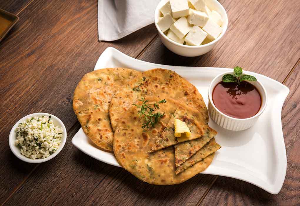 Paratha King, Crossing Republik, Ghaziabad | Zomato