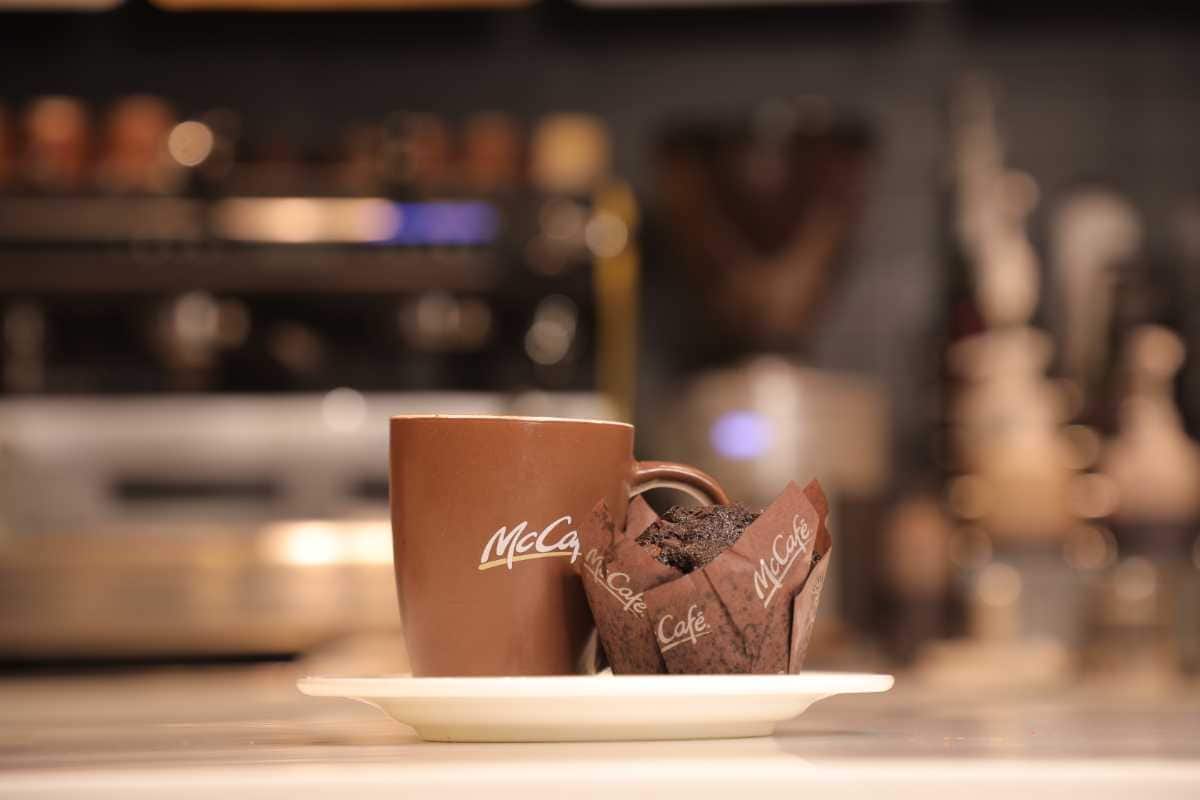 Menu of McCafe By McDonald's, Alkapuri, Vadodara