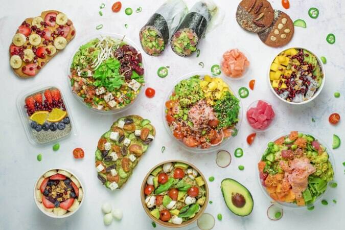 Wasabi in Abu Dhabi - Zomato