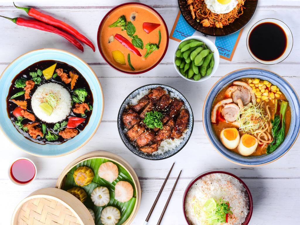 Miso - The Asian Kitchen, DLF Phase 4, Gurgaon | Zomato