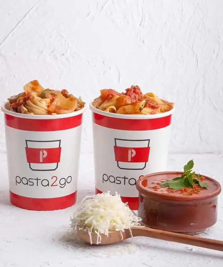 Menu of Pasta 2 Go, Dubai Festival City, Dubai