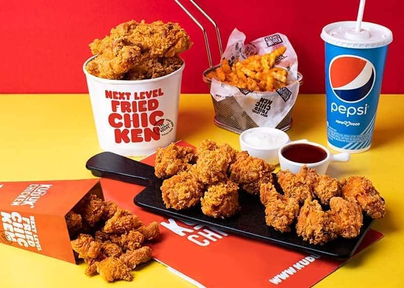 Kuduk Chicken, Gomti Nagar, Lucknow | Zomato