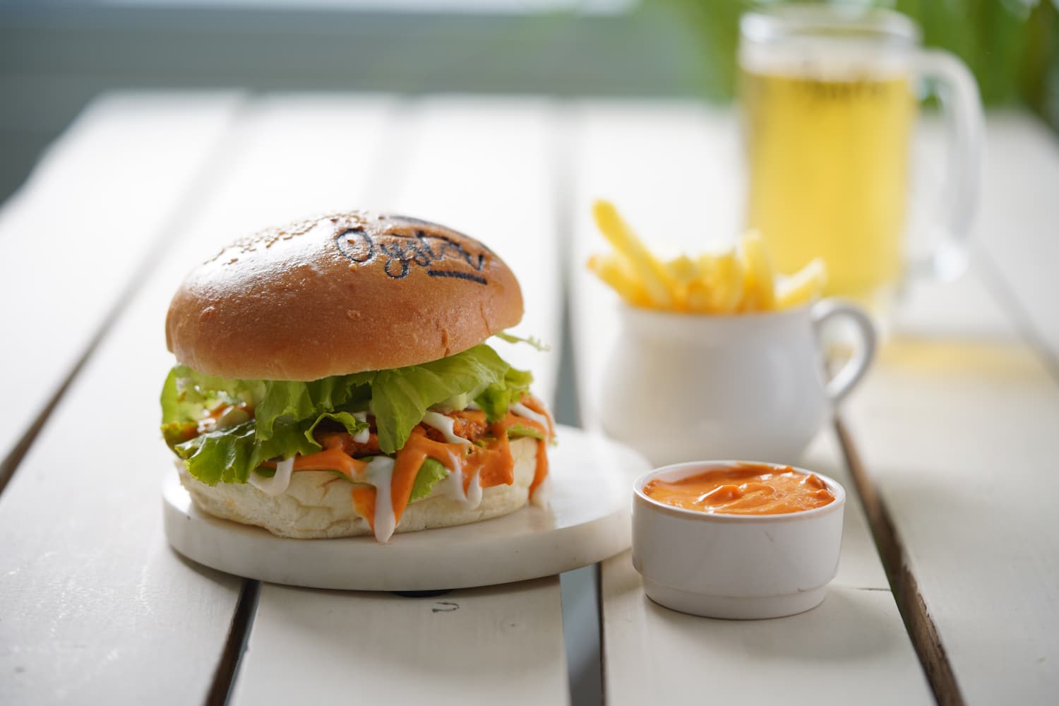Oyster Bar & Kitchen, HSR, Bangalore | Zomato