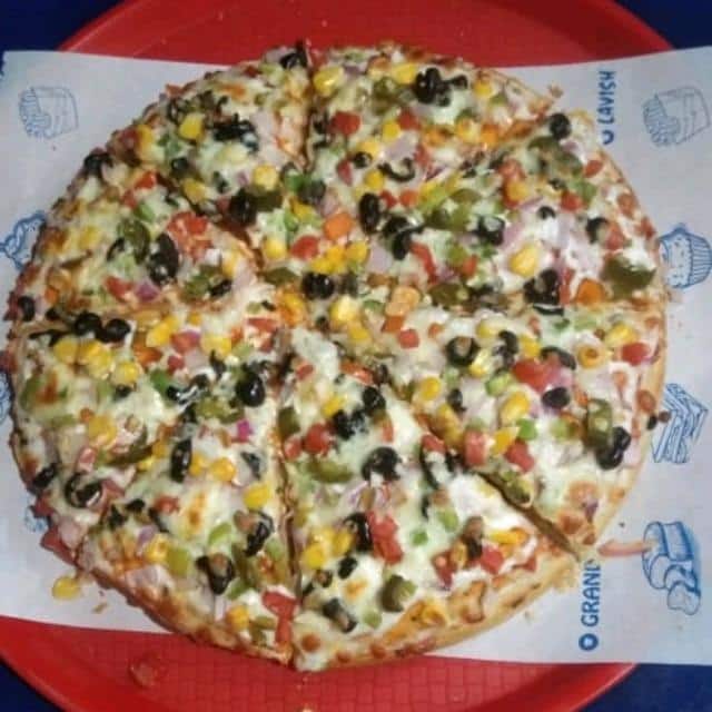 Pizza 94, Shahdara, New Delhi | Zomato