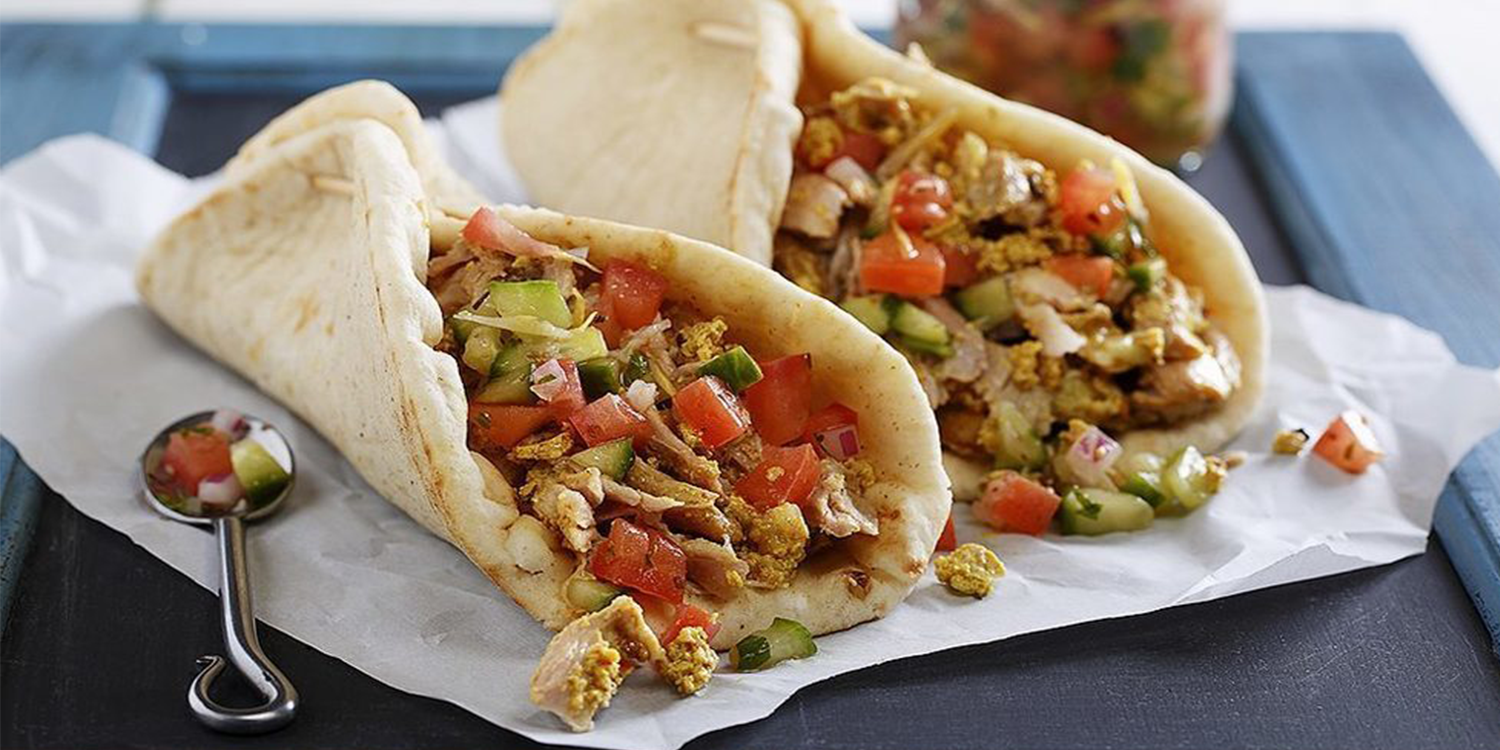 Menu of The Shawarma Guys, Dombivali East, Thane