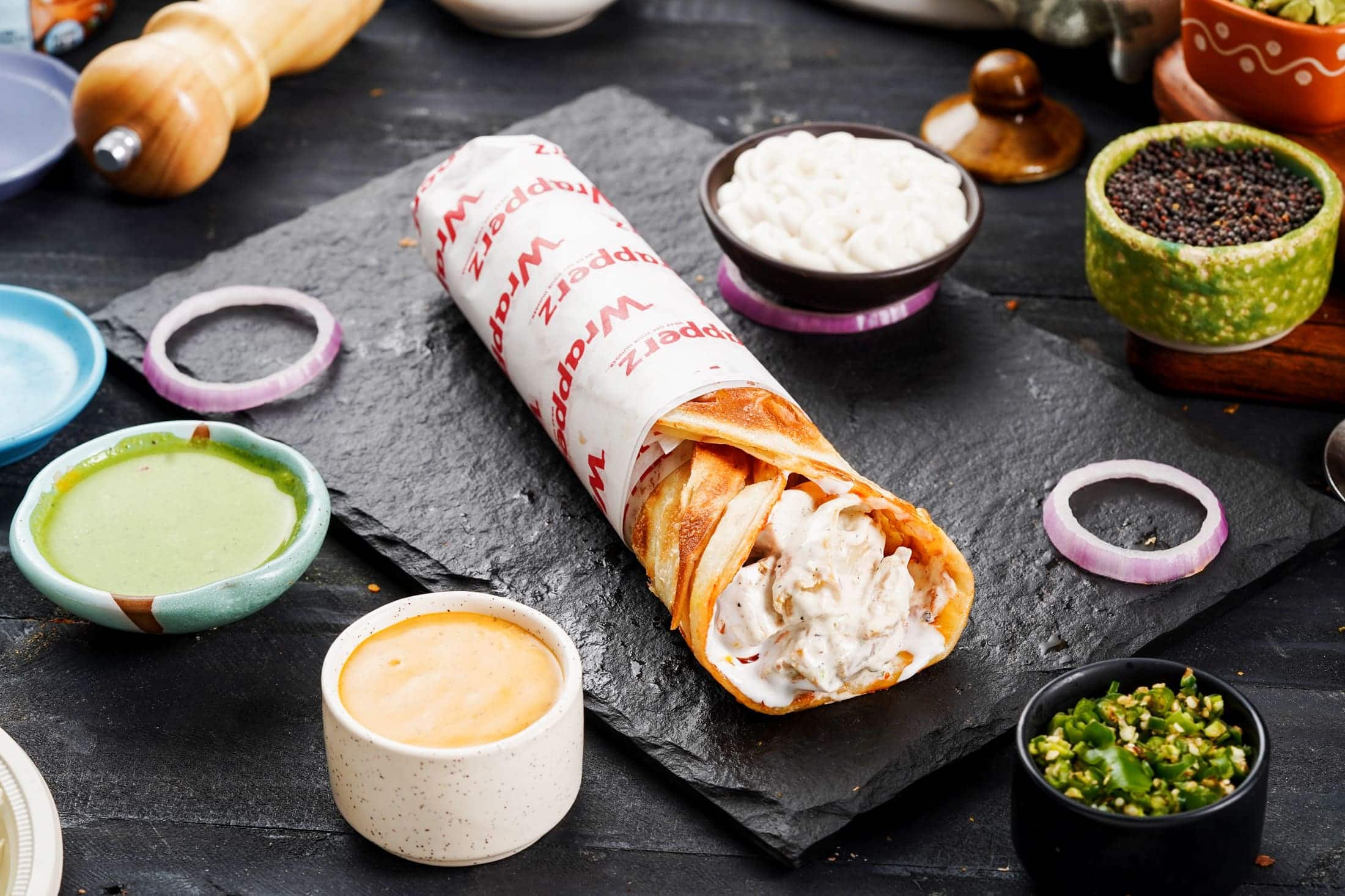 Wrappers, Amrapali Dream Valley, Greater Noida | Zomato