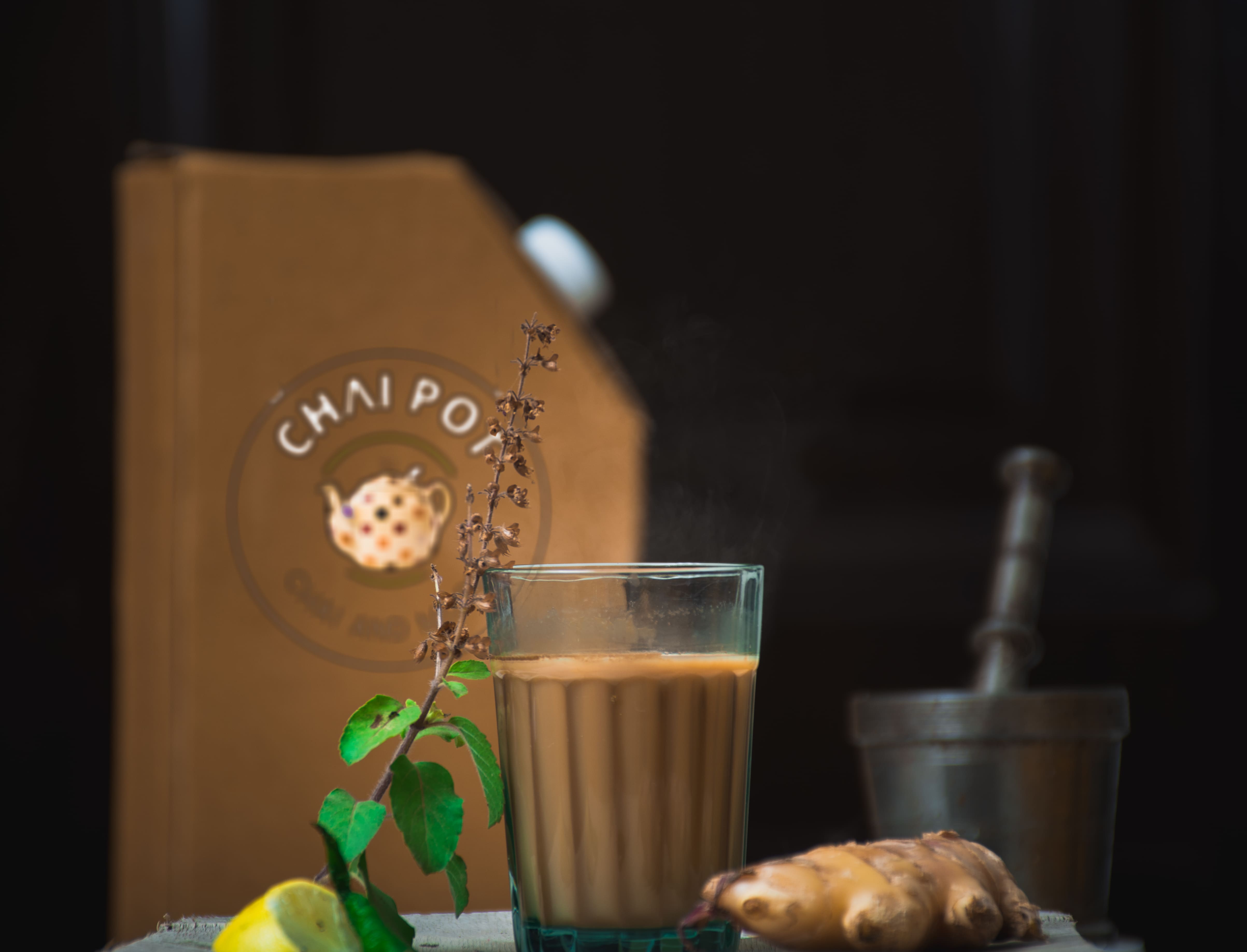 Chai Pot, New Friends Colony order online - Zomato